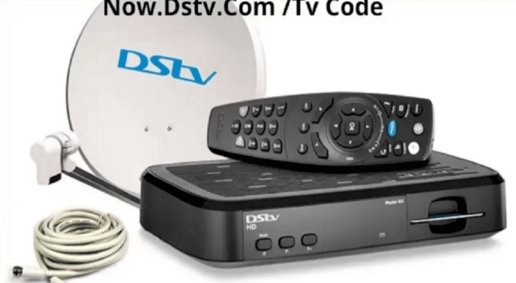 Now.Dstv.Com /Tv Code: How To Activate and Watch DSTv On Smart TV, Phones