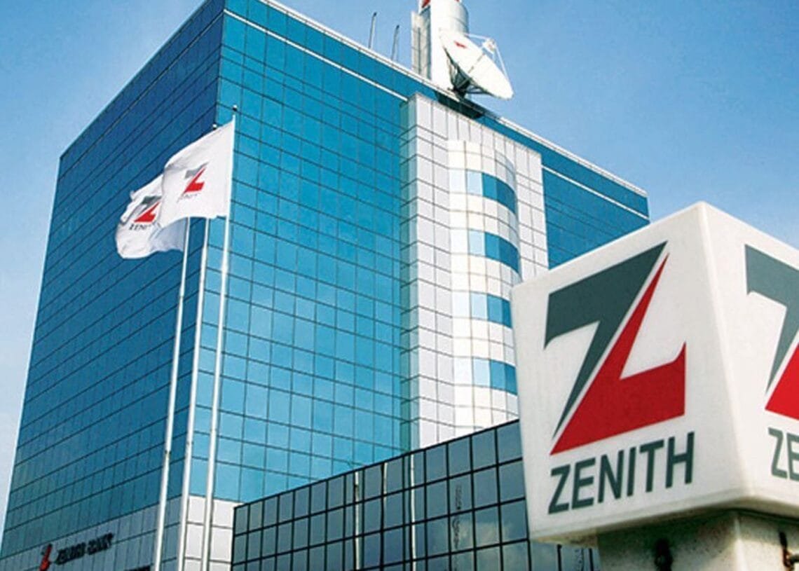 Zenith Bank News | Latest news about Zenith Bank today June 17, 2026