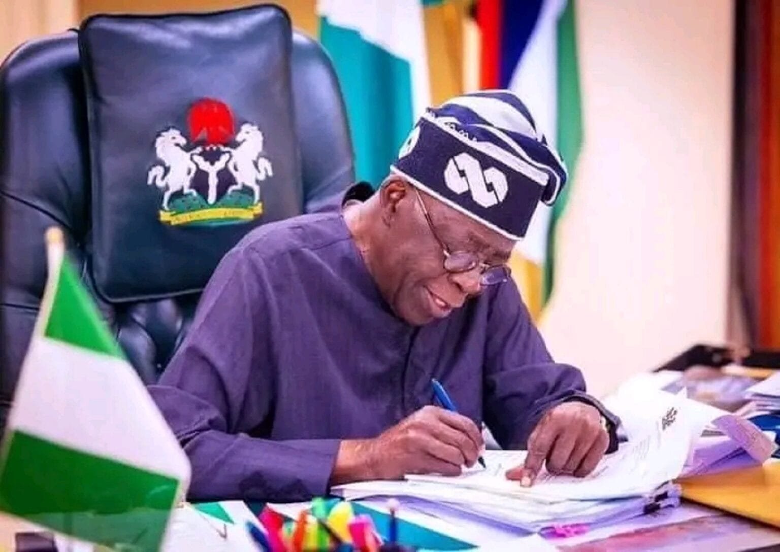 BREAKING: Tinubu appoints CEOs for Nigerian Shippers Council, Inland ...